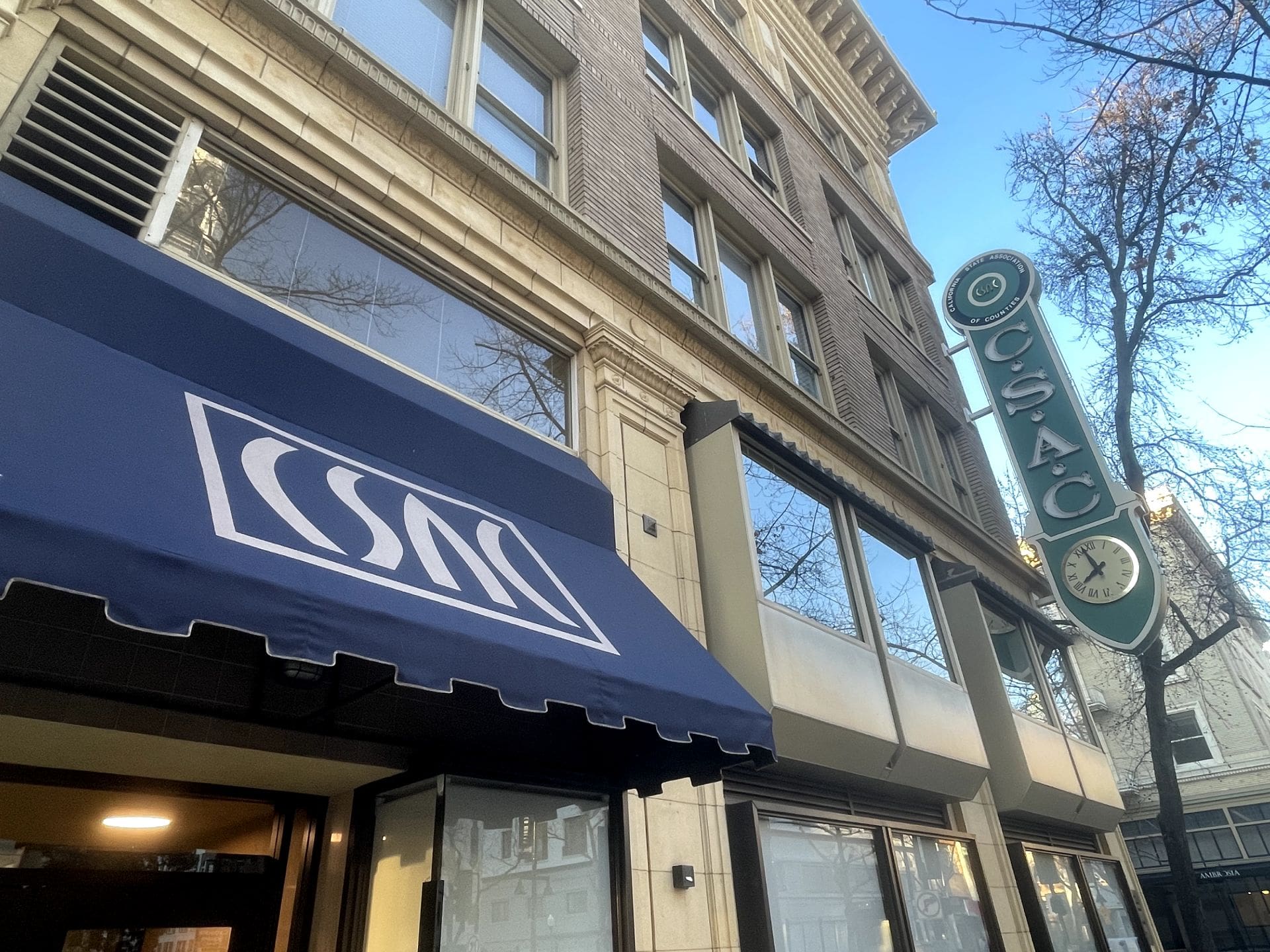 About - California State Association of Counties