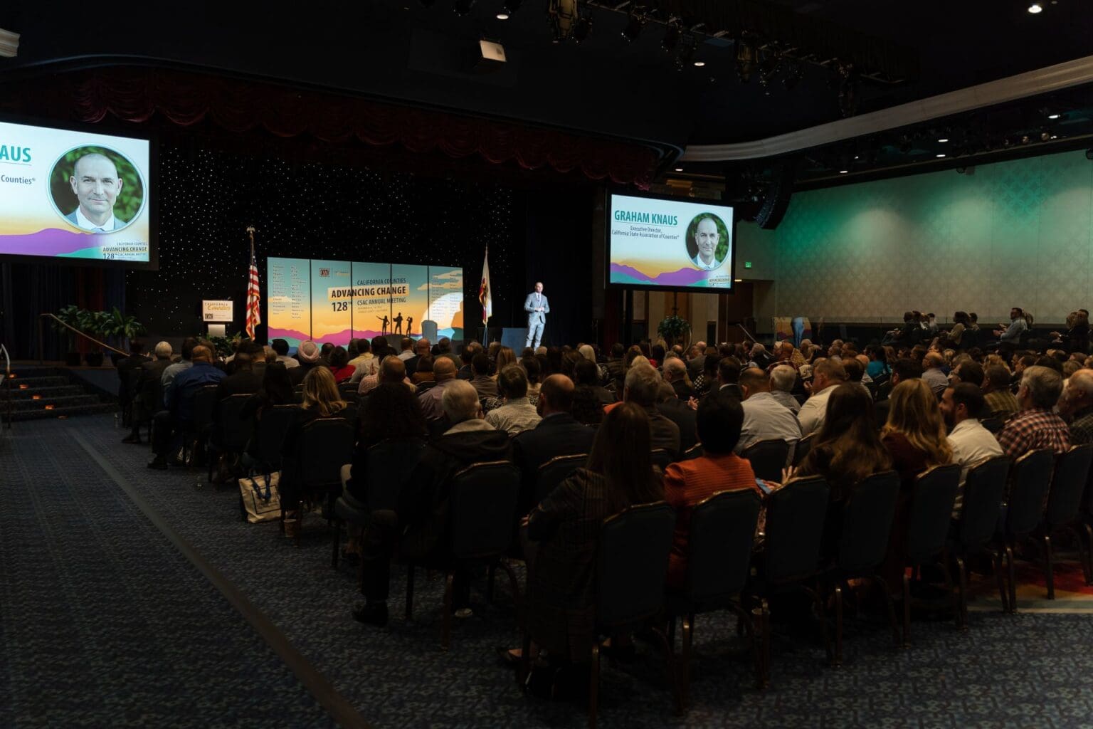 What We Do - California State Association of Counties