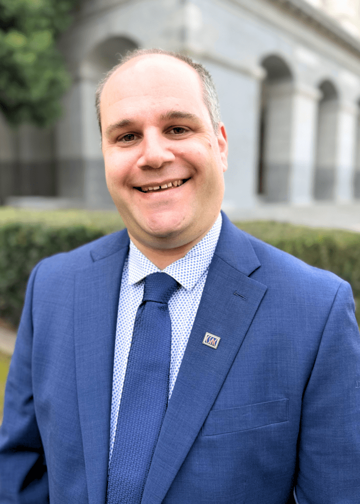 Ben Adler - California State Association of Counties