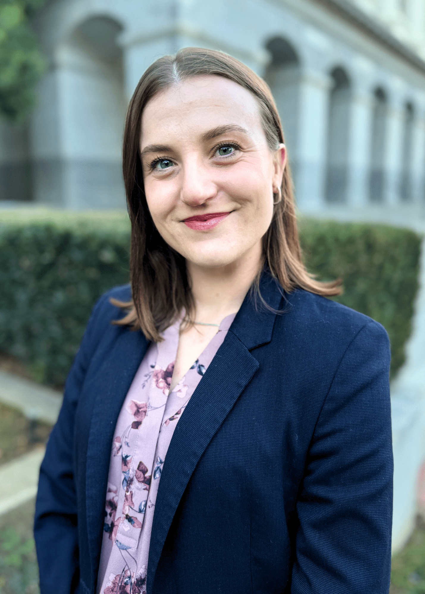 Michaela Stone - California State Association of Counties