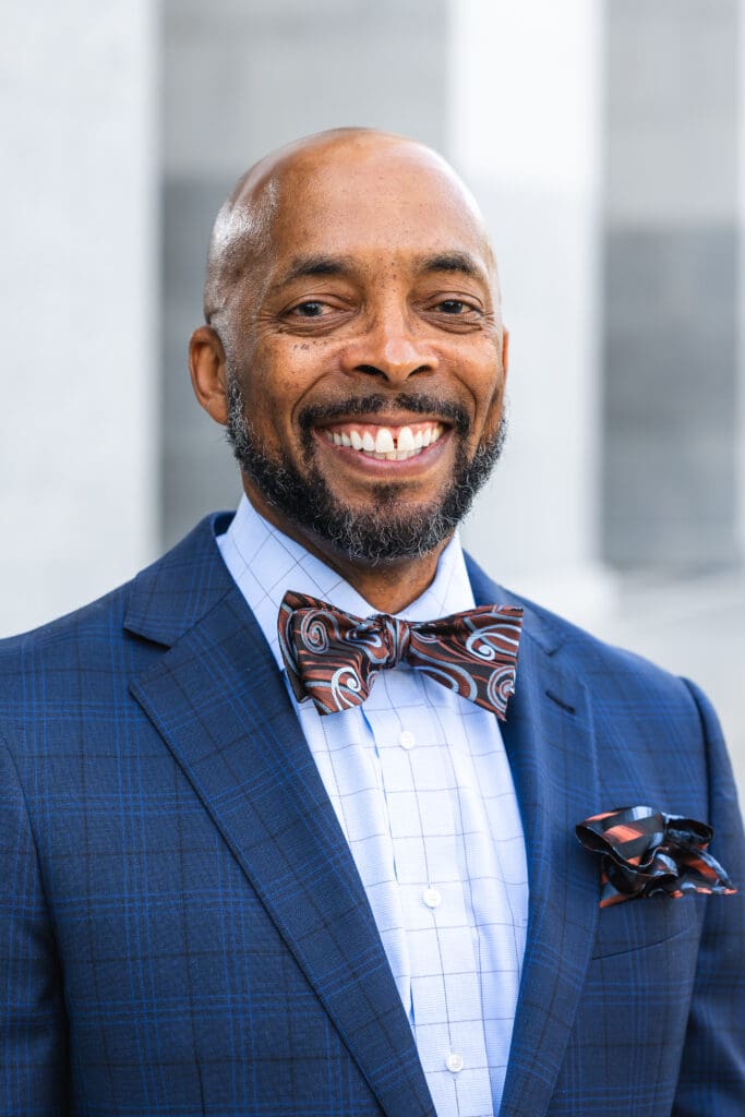 Derrick Winrow Sr. - California State Association of Counties