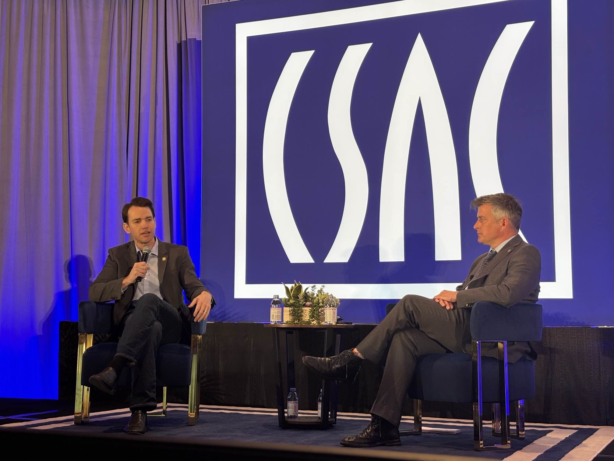 Rep. Kevin Kiley Addresses Key County Issues at CSAC Legislative ...