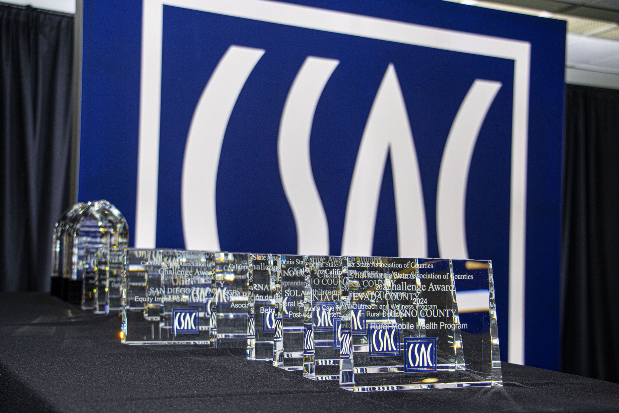 CSAC Challenge Awards Now Open - California State Association of Counties