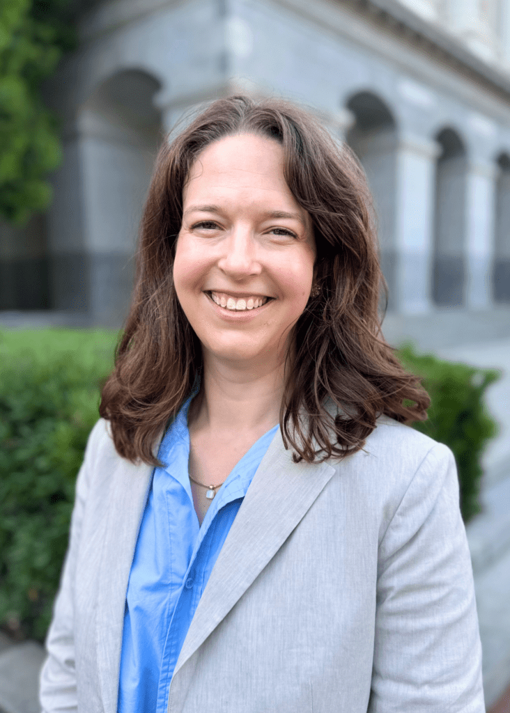 Ruth McCormack - California State Association of Counties