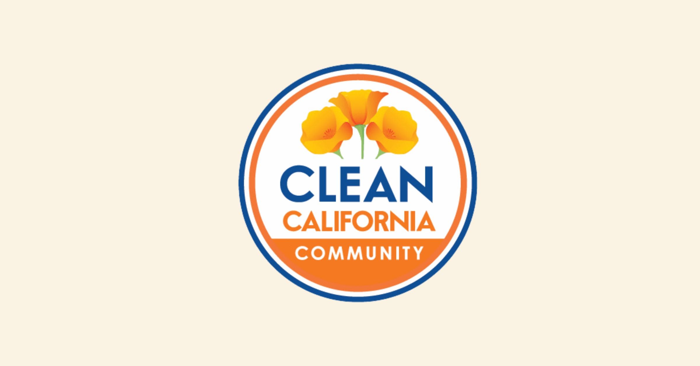 Become a Designated Clean California Community – Take the Pledge Today ...