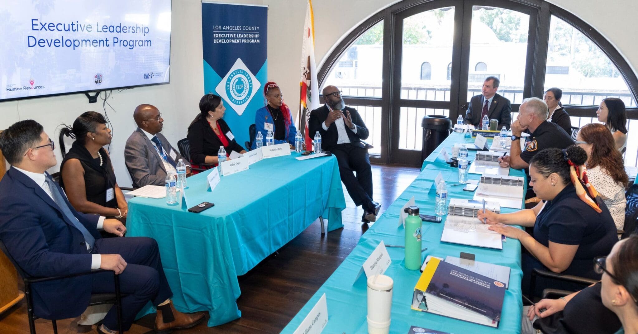 CSAC Foundation partners with LA County to re-launch the Executive ...