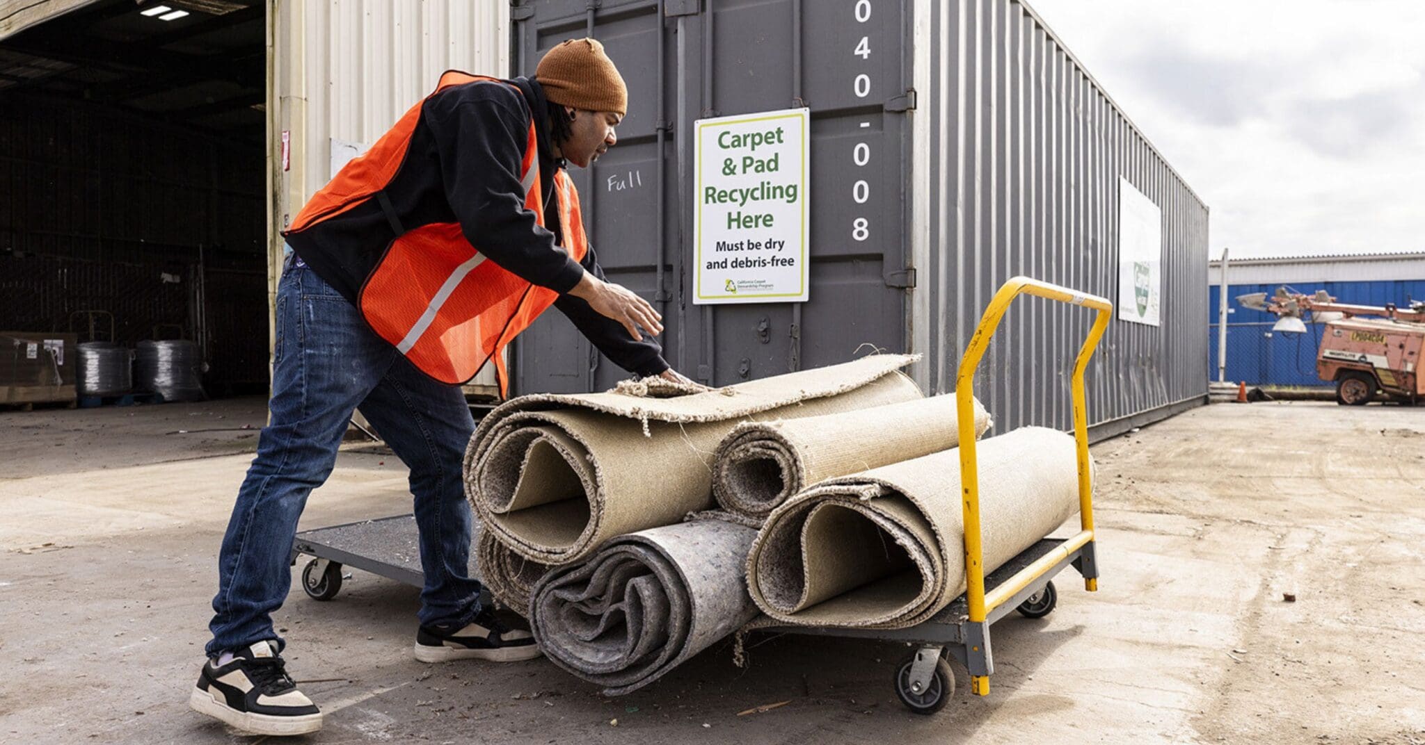 Learn How the California Carpet Stewardship Program Supports Local ...