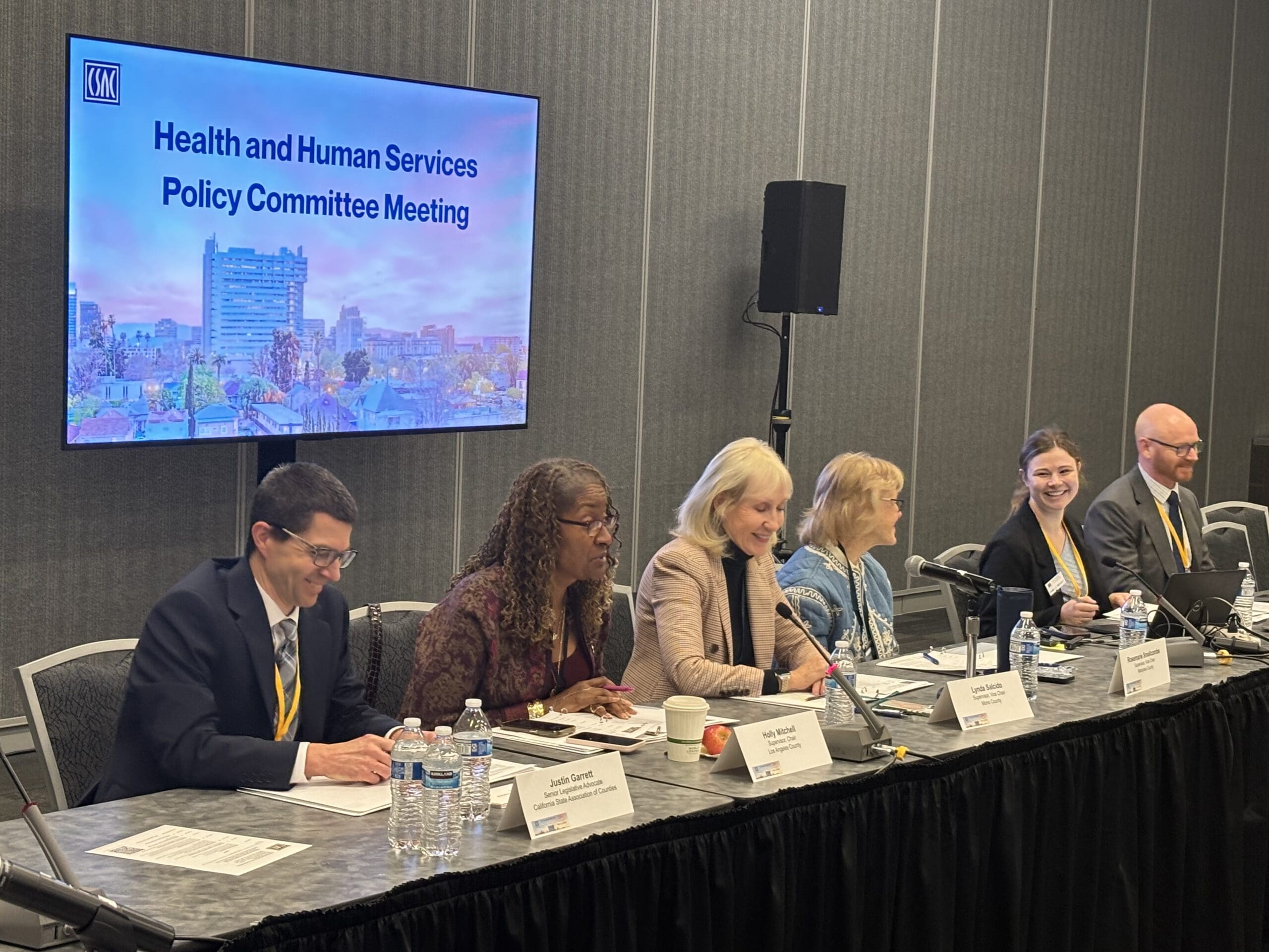 2025 Annual Meeting: Health and Human Services Policy Committee Recap ...