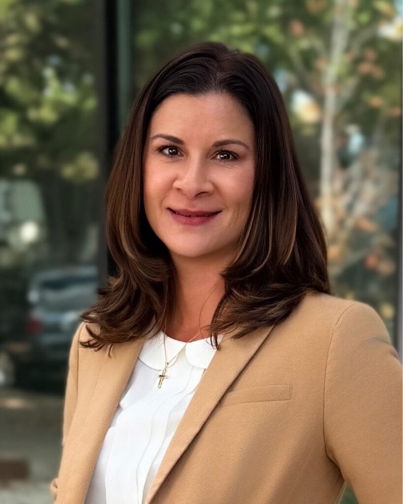 Sarah Carrillo - California State Association of Counties